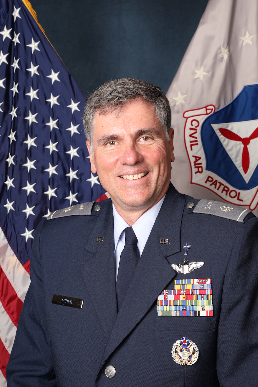 Civil Air Patrol honors Woodbridge man with Senior Chaplain of the Year ...
