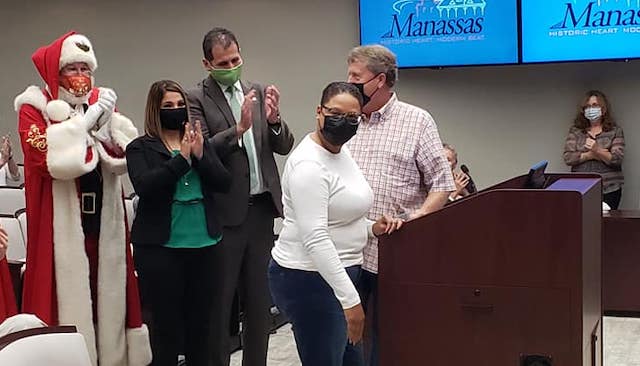 Candy apple maker named Manassas Woman of the Year, will lead the ...