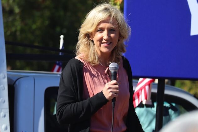 State Sen. Tara Durant Suspends Bid for Virginia’s 7th Congressional ...