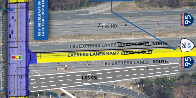 Opinion: Build Opitz ramp with Express Lanes expansion in mind