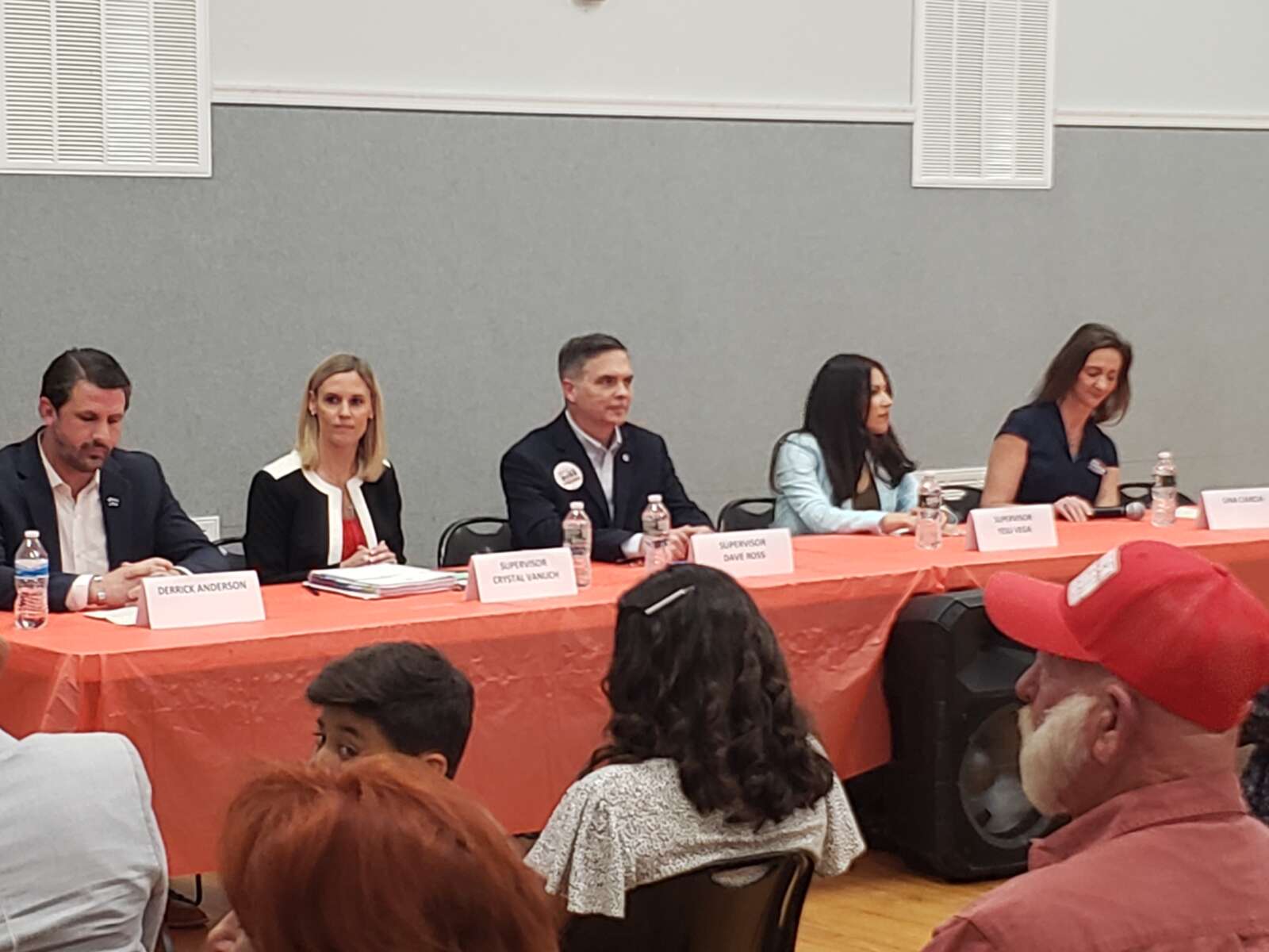 Congressional hopefuls meet at 7th District GOP forum in Fredericksburg