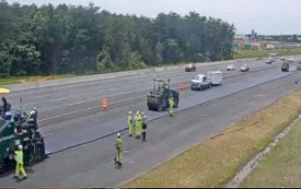 I-66 HOV lane between Gainesville and Centreville to close
