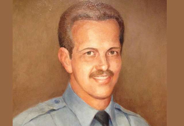 Public safety center named in honor of city's only fallen cop