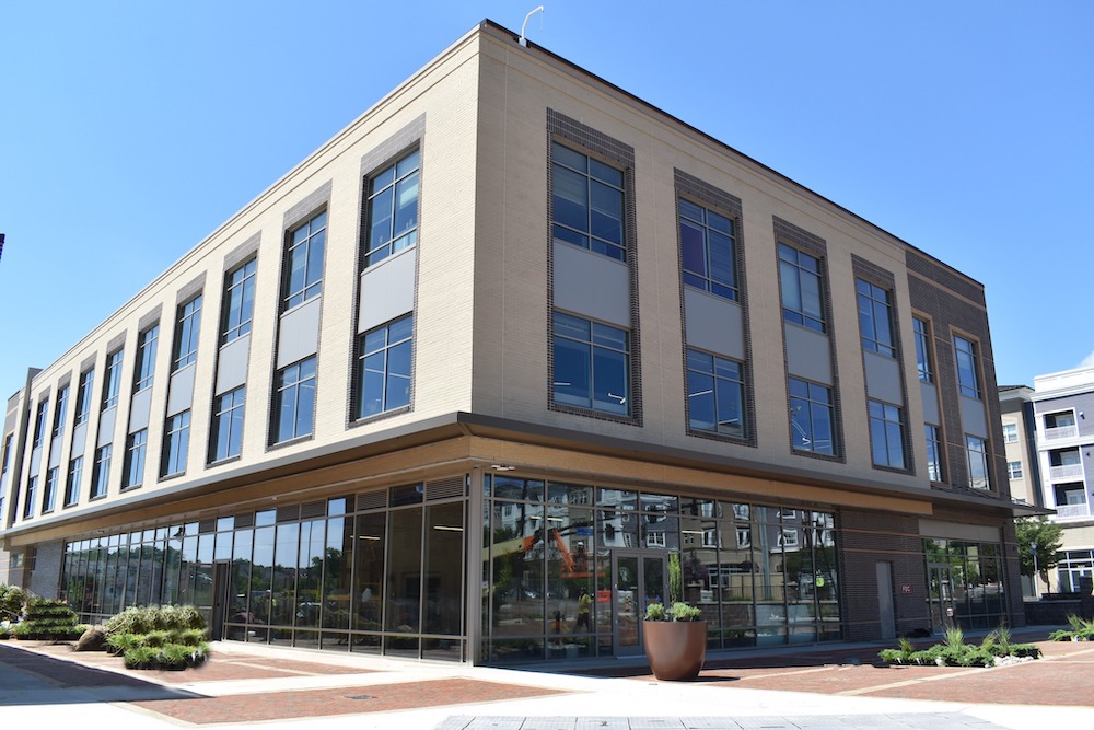 Tomorrow: Manassas Park to cut ribbon on new city hall