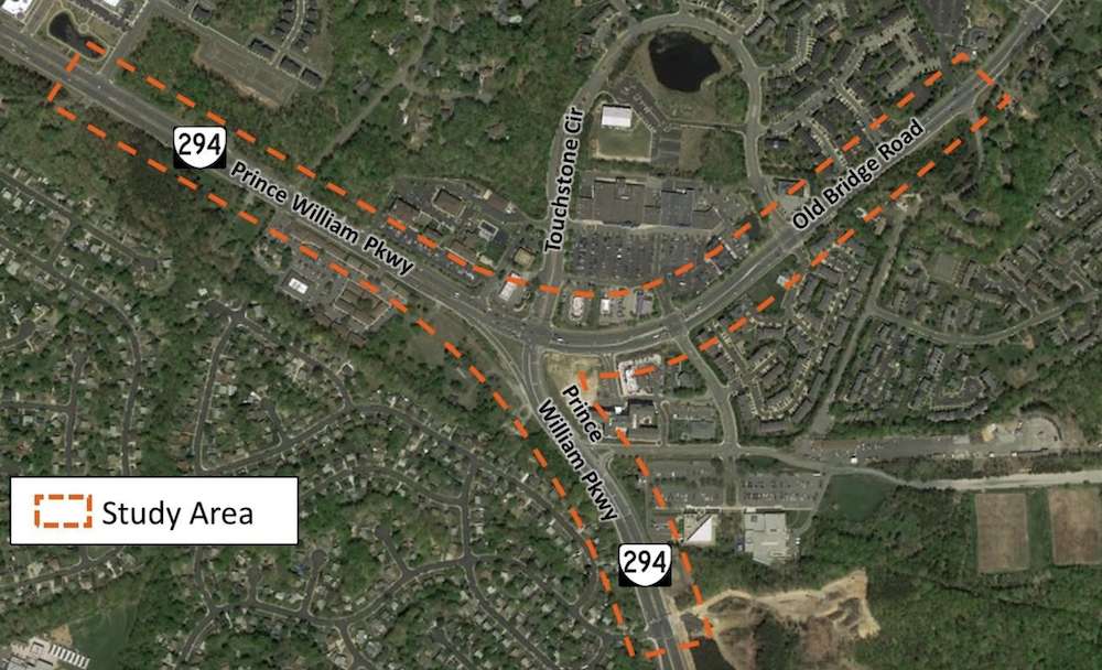 Parkway/Old Bridge intersection closer to remake - Potomac Local News