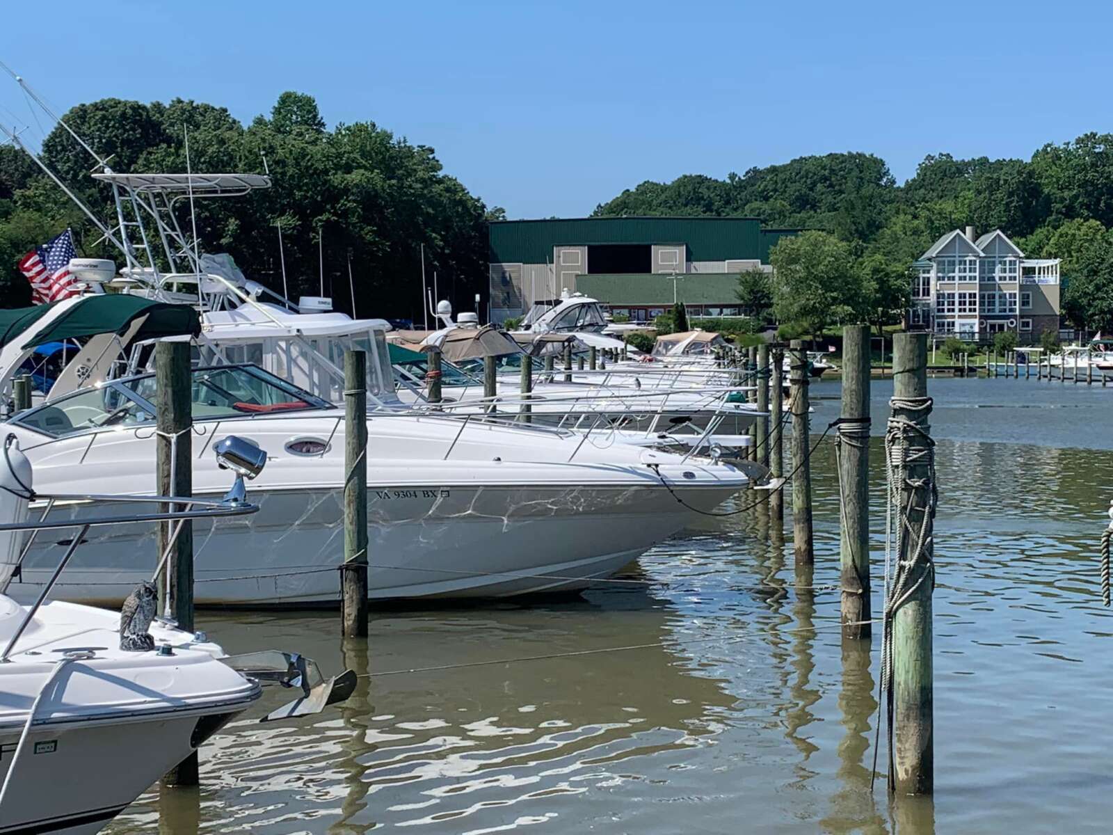 Hope Springs Marina