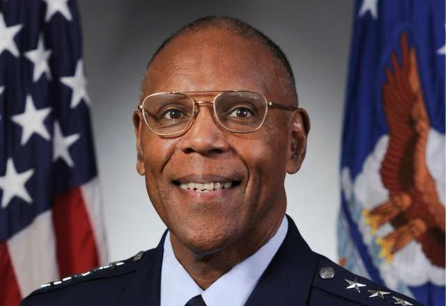 Vice Chief of Staff of the U.S. Air Force to speak at Chamber military ...
