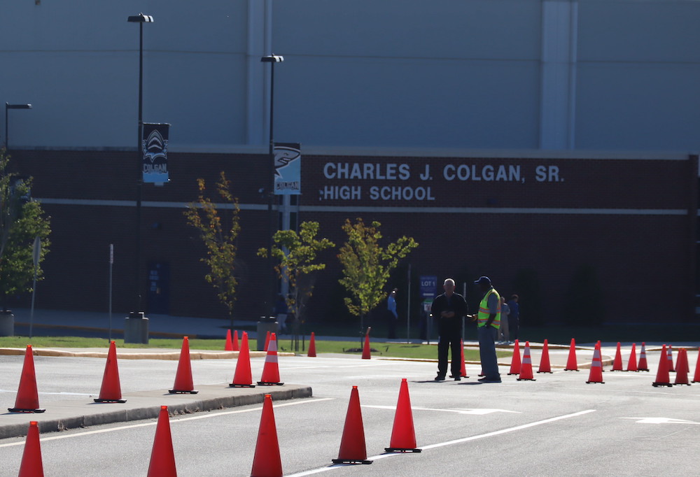 092722 colgan high school - Potomac Local News