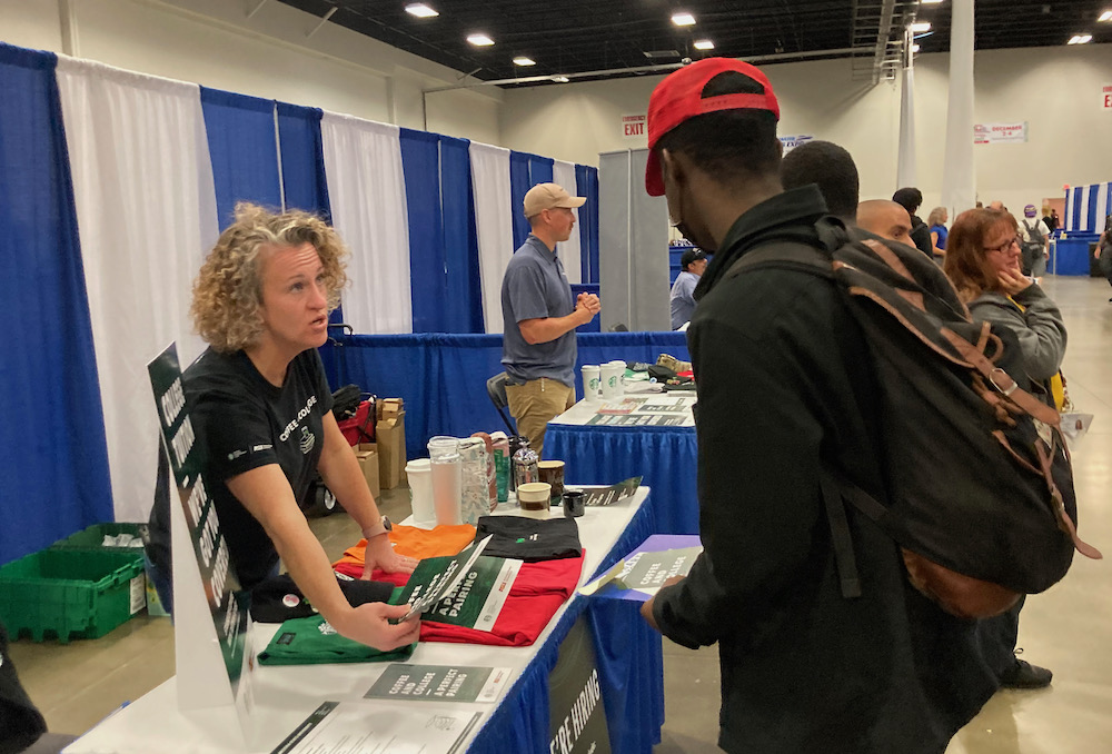 1,500 students attend first 'Chart Your Future Expo'