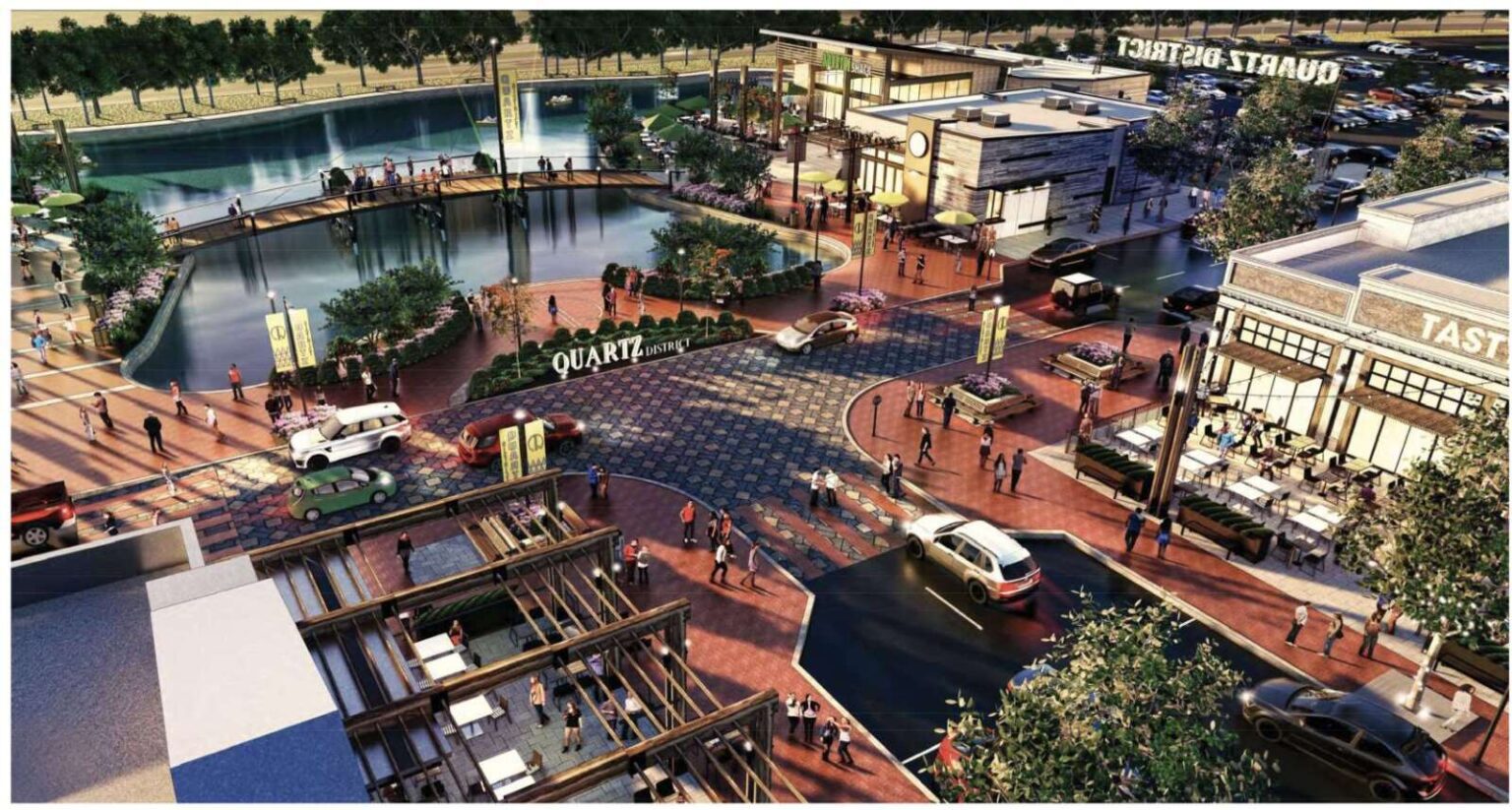 Quartz District wins unanimous rezoning approval