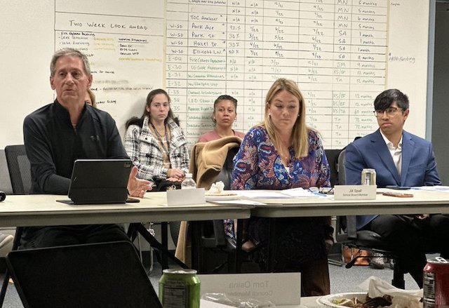 Tough sell: Manassas leaders bicker over Dean school replacement, new ...