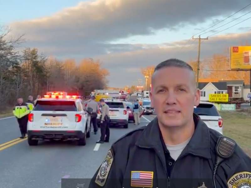 Shootings close Route 1 in Stafford between Centreport Parkway and ...