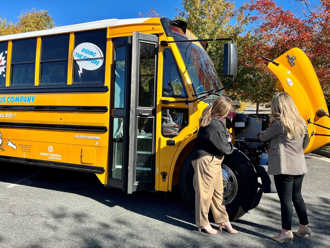 Fredericksburg pushes for all-electric vehicles by 2035