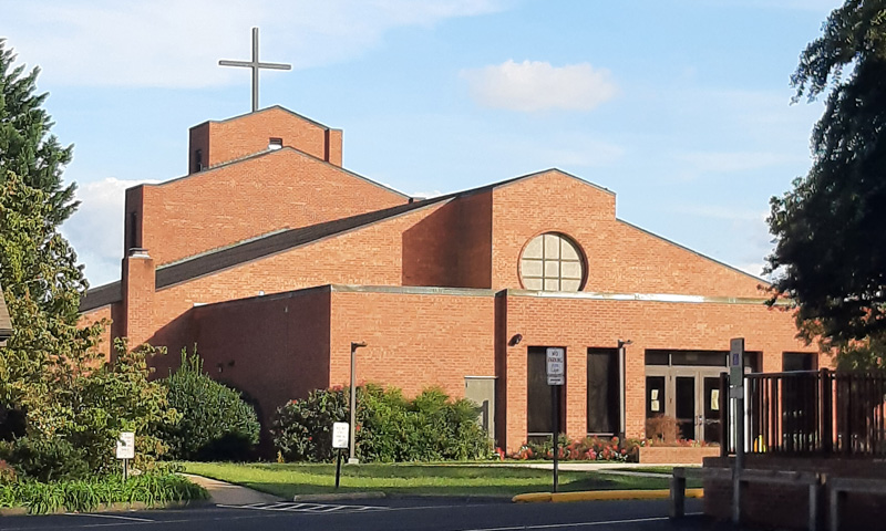Burglars hit Our Lady of Angels Catholic Church