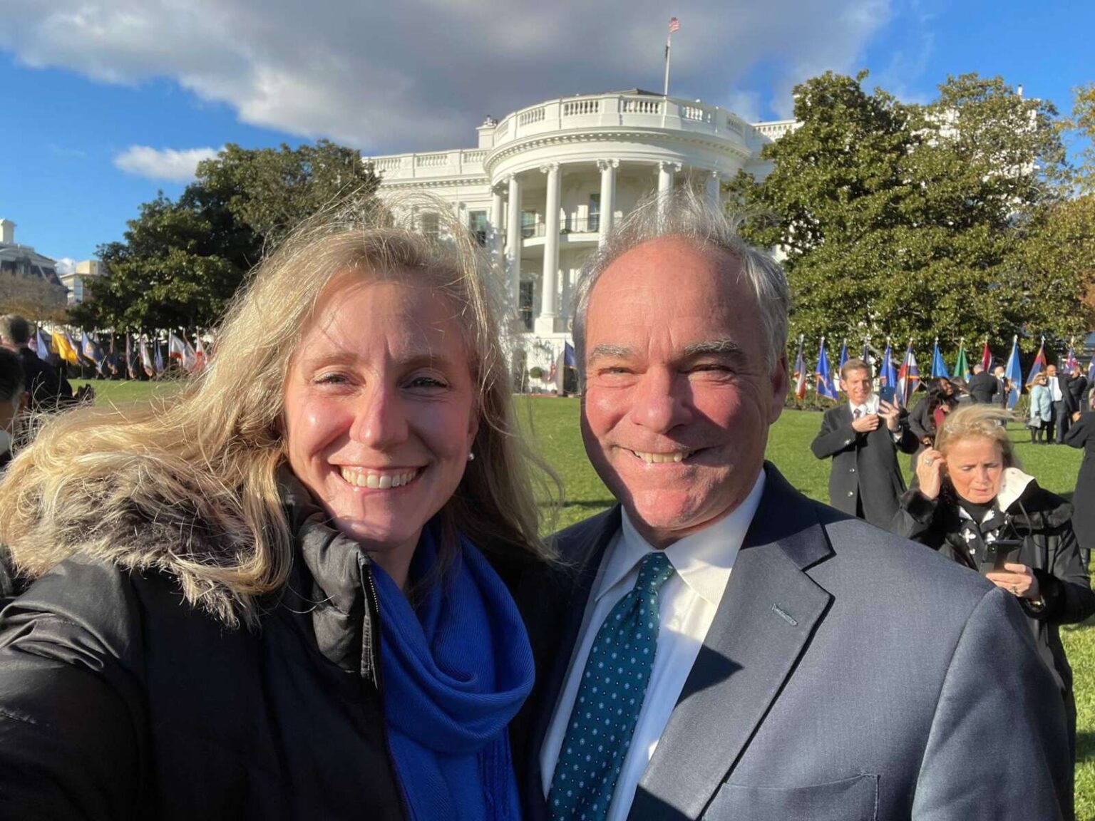 After Spanberger win, Virginia 'may be on the list of purple states in ...