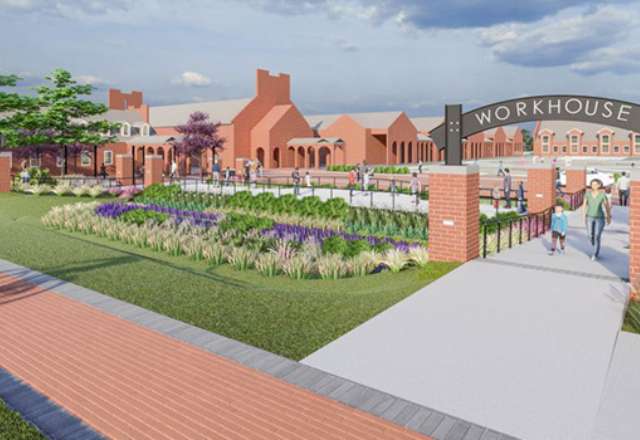 Workhouse seeks input on master plan at upcoming community meeting