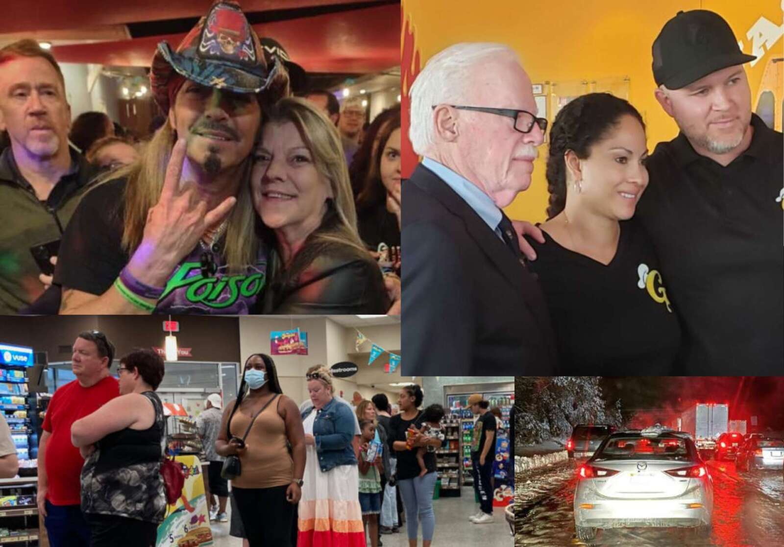 Lottery mania, restaurant's covid fight, surprise celebrity show top ...