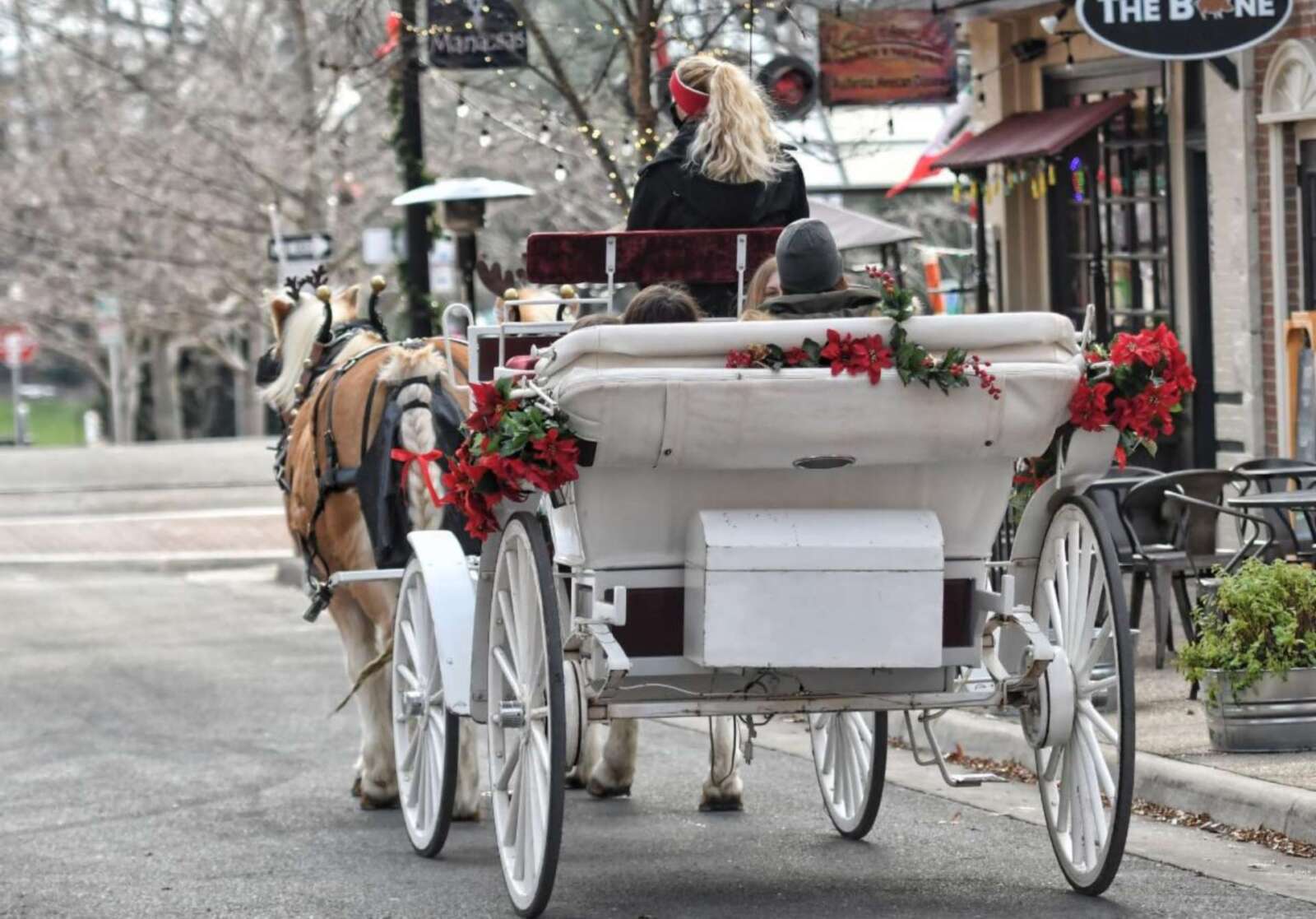 Manassas to offer free carriage rides the next two Sundays