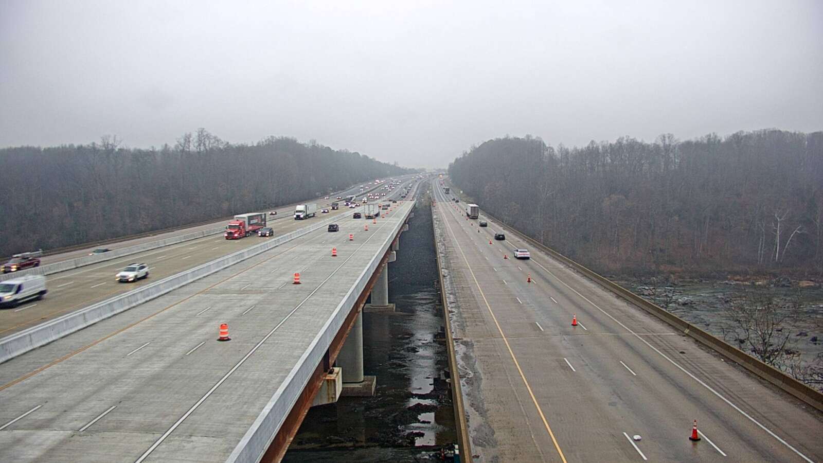 Construction hotspots on Interstate 95 this week