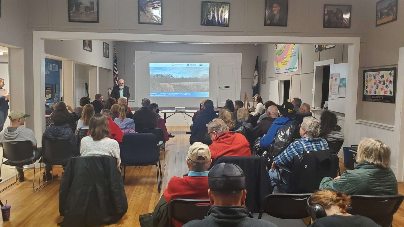Residents weigh in on future of Stafford’s Musselman Park