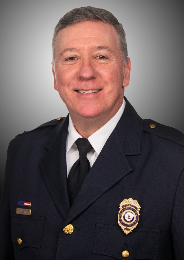 William ‘Jake’ Jacoby named NOVA College police chief