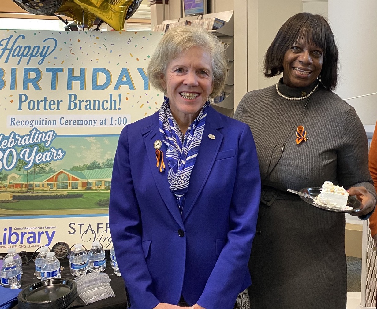 Yeung appointed first black Stafford Board of Supervisors Chairman