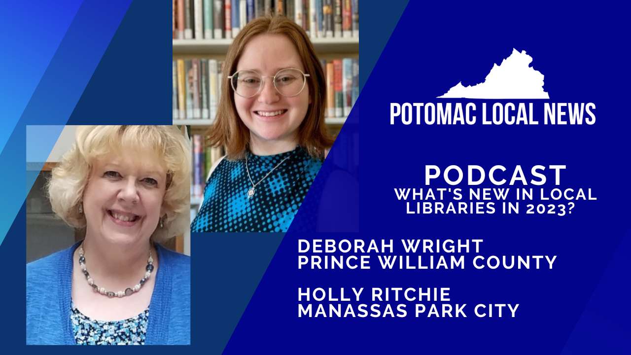 Podcast: What’s new in local libraries in 2023?