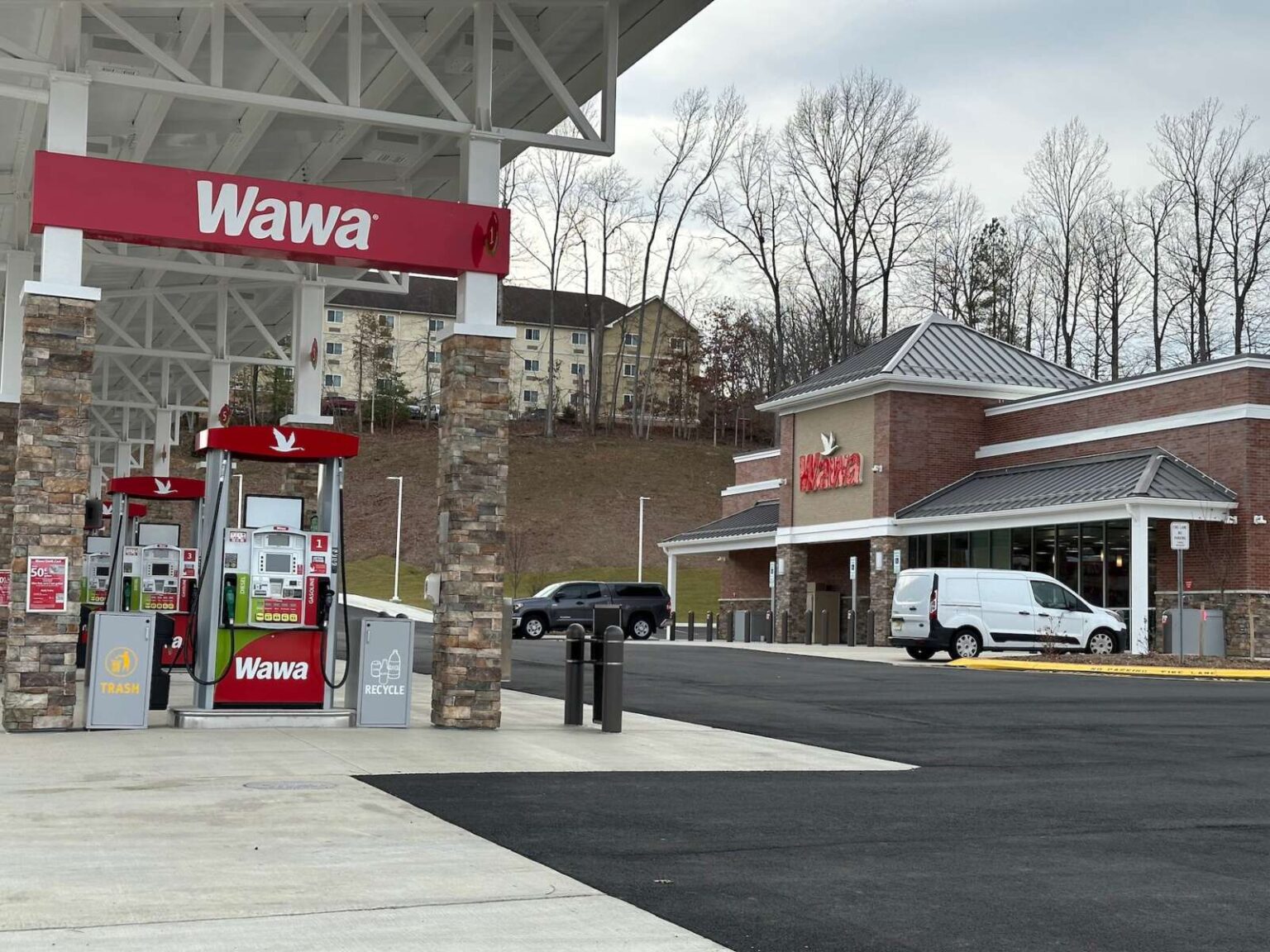 Wawa to open in Dumfries