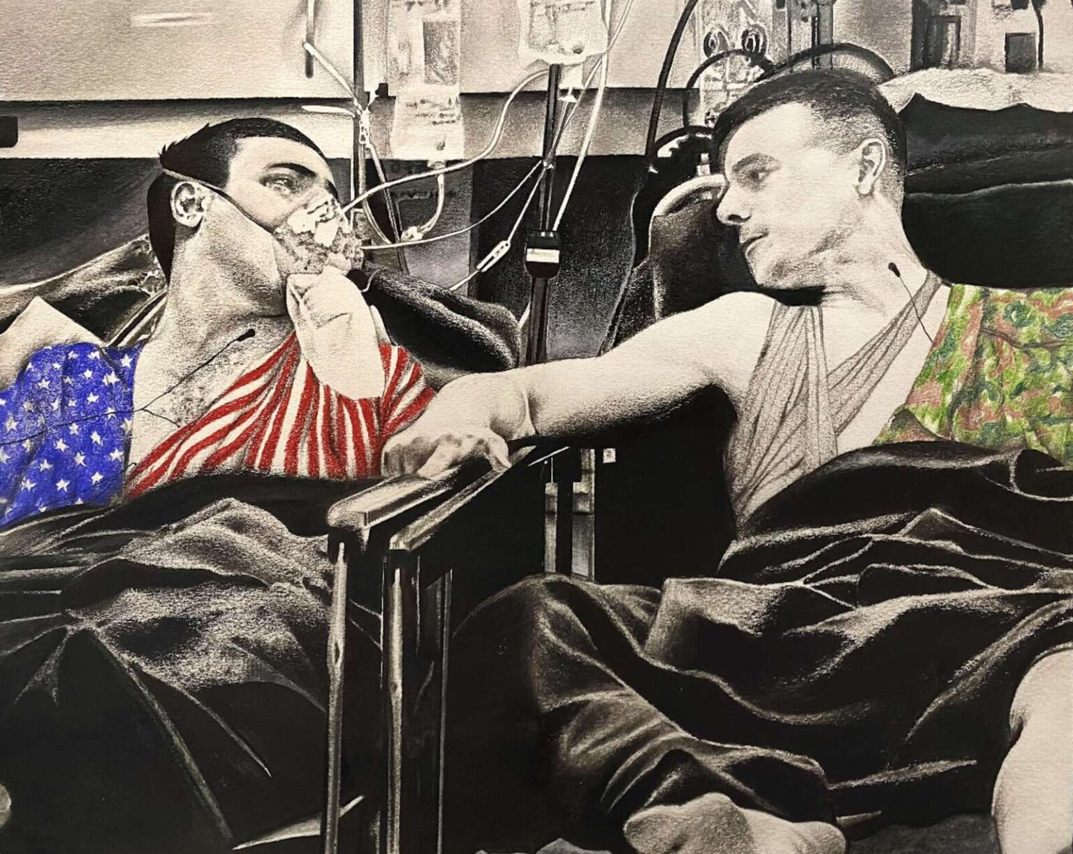 Student Art Competition: National Museum of the Marine Corps