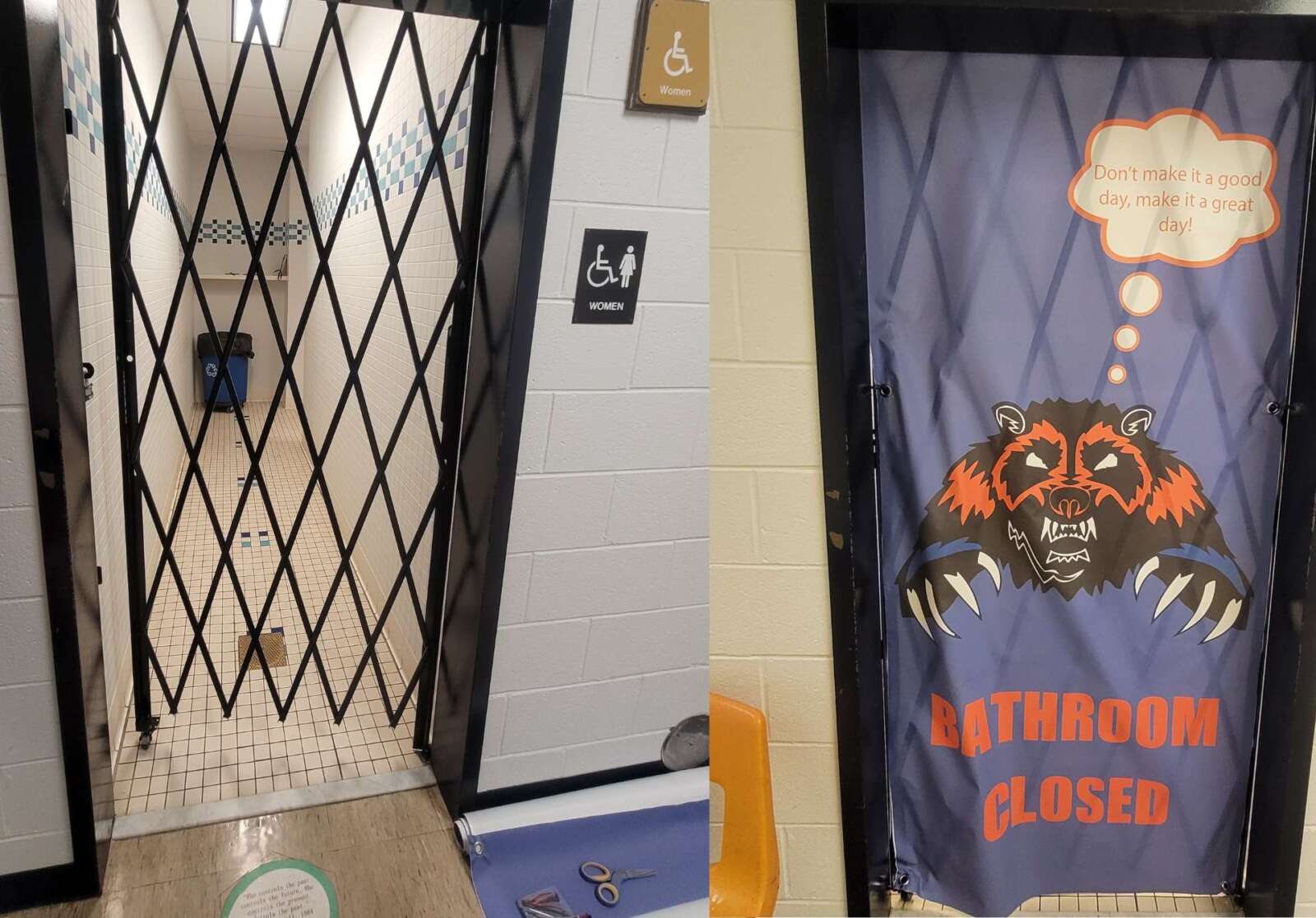 School administrators close bathrooms to address student vaping