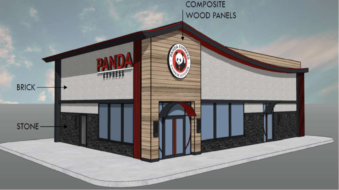 PC recommends approval for new Panda Express - Potomac Local News
