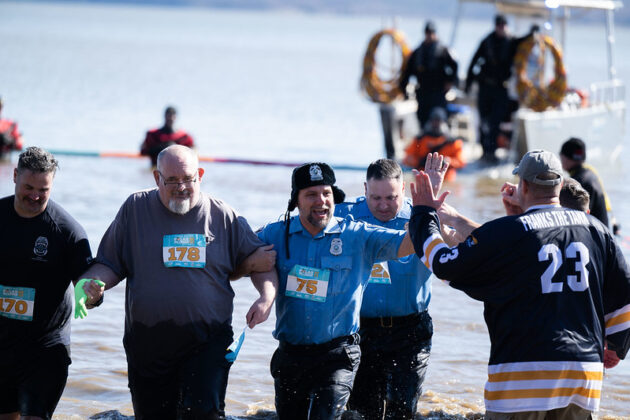 Leesylvania State Park Polar Plunge registration opens
