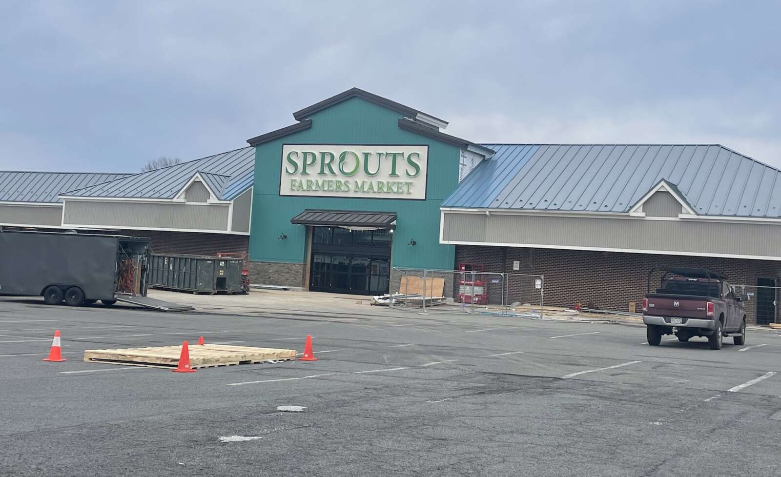 Sprouts Farmers Market