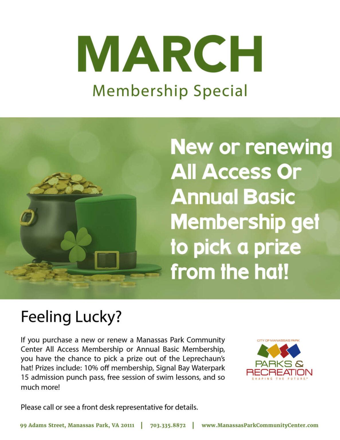 Sponsored - Potomac Local News