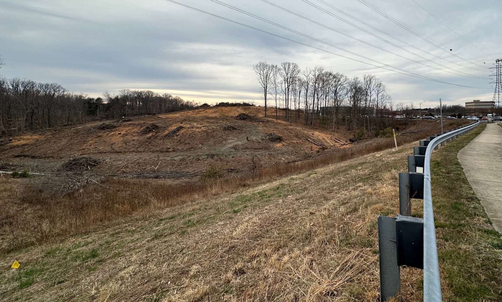 Work stalls on new Fuddruckers in Woodbridge - Potomac Local News