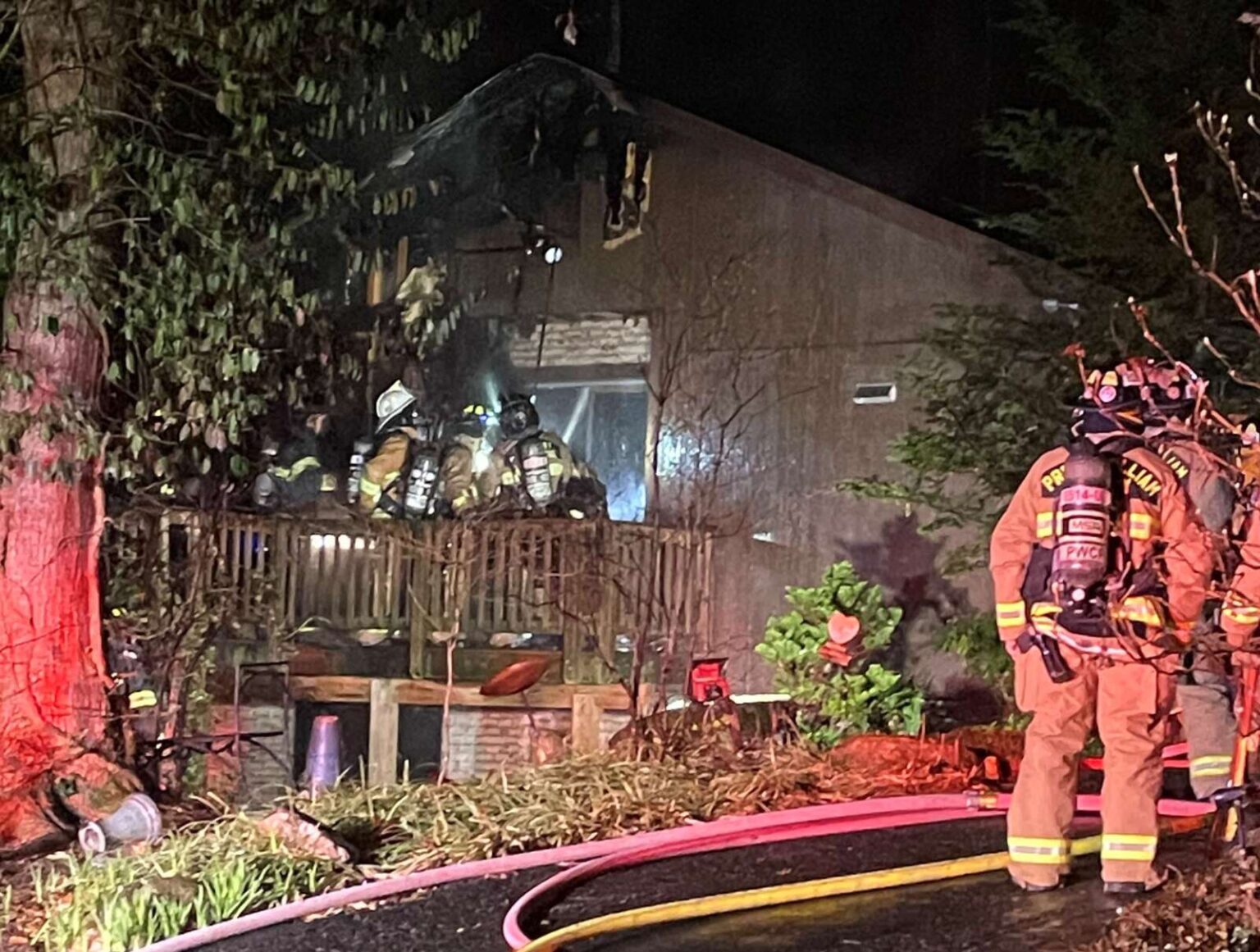 Prince William firefighters grapple with dispatch problems - Potomac ...