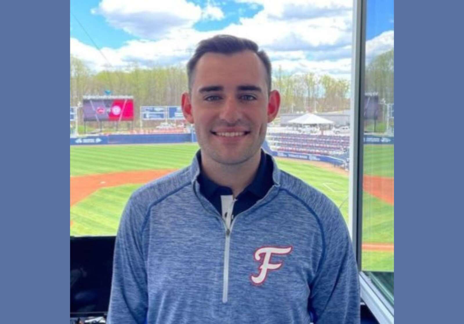 FredNats announce new voice of play-by-play for 2023