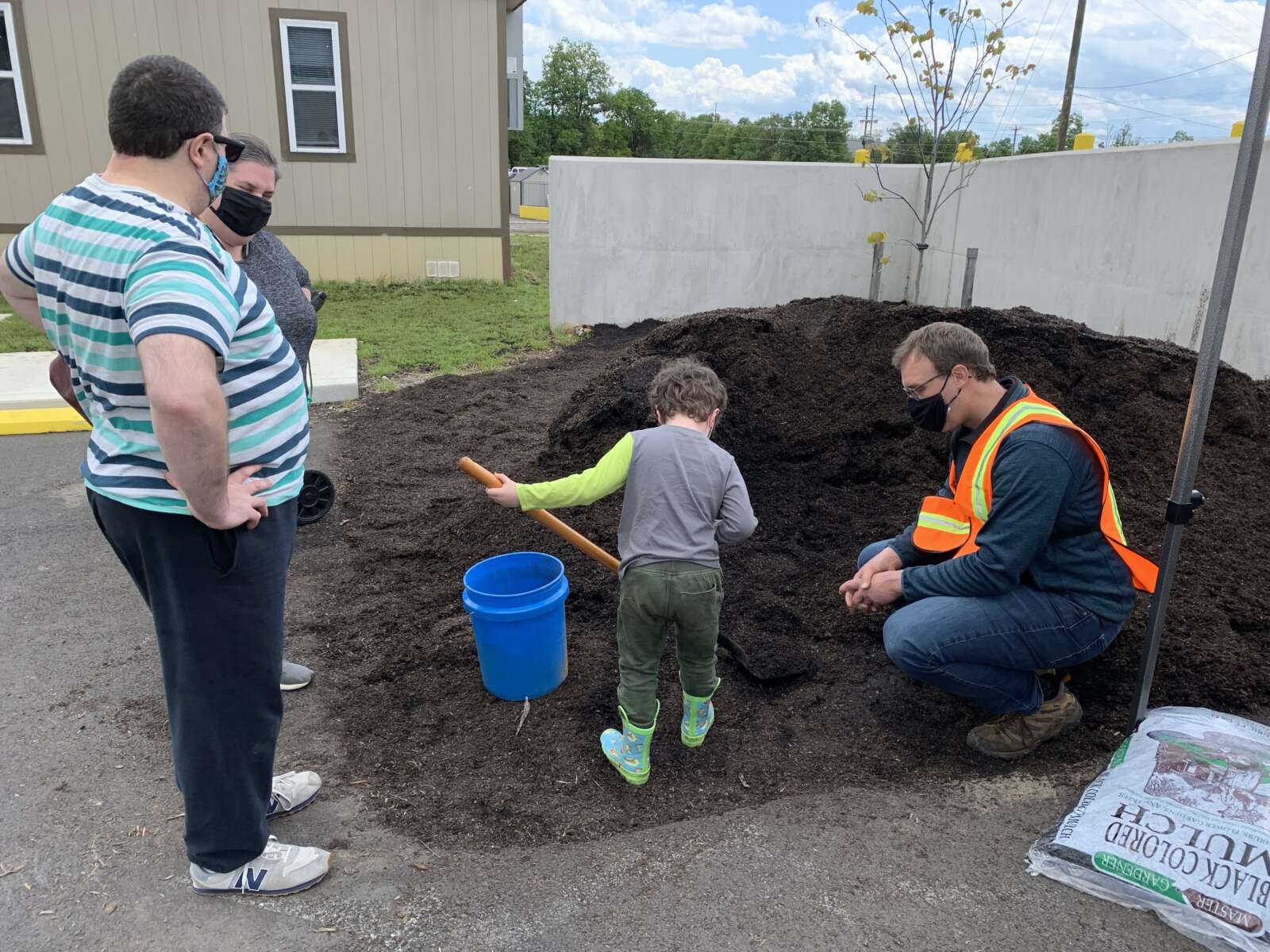 Compost Awareness Day Saturday, May 6