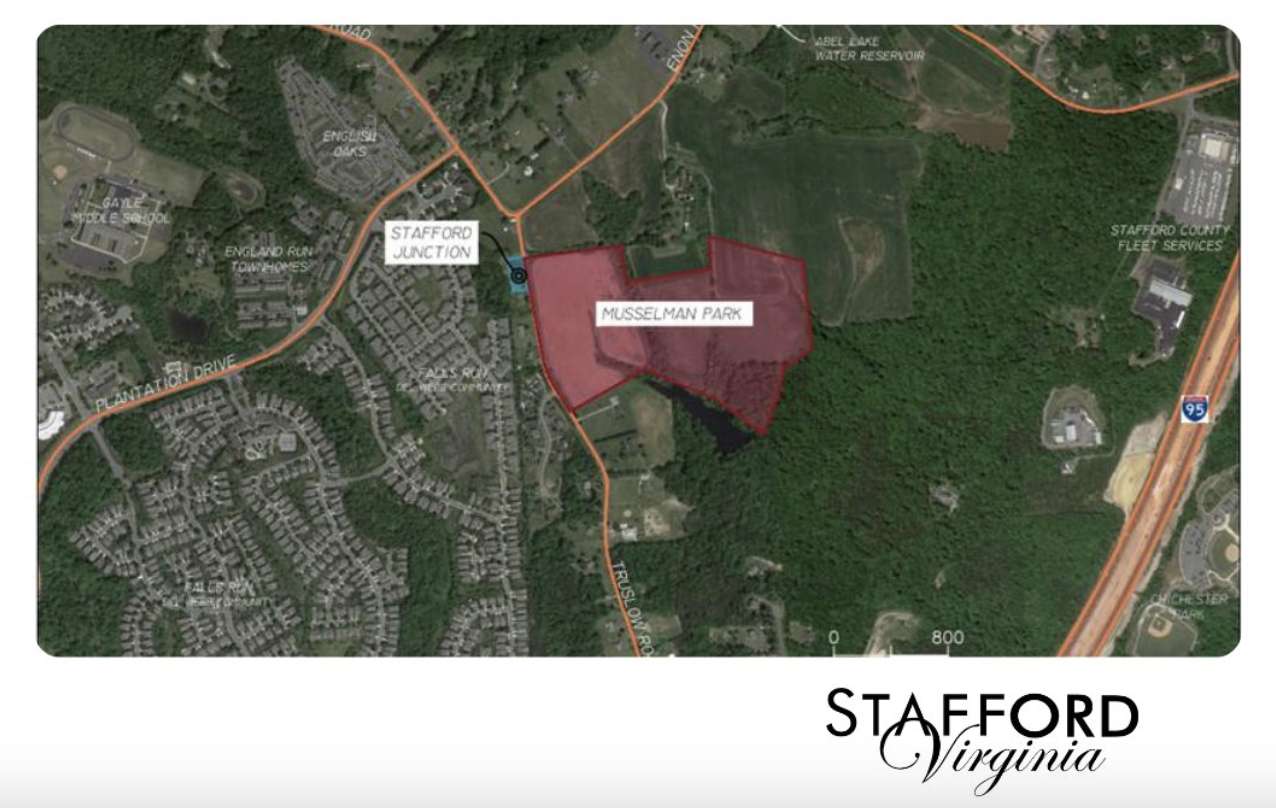 Residents weigh in on future of Stafford’s Musselman Park