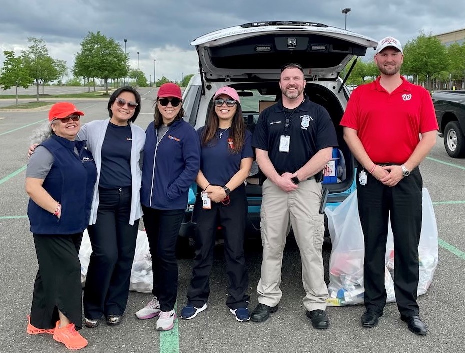 Police collect nearly 300 pounds of unused drugs