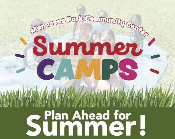 Manassas Park Community Center Summer Camp registration open