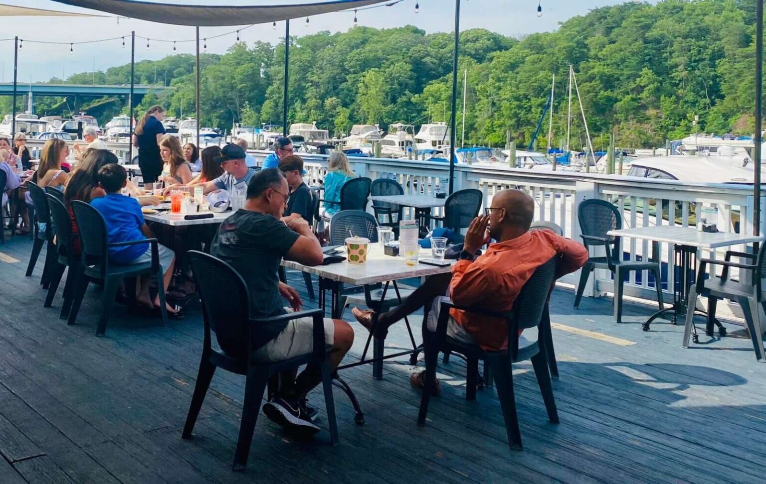 Harbour Grille launches new menu May 1