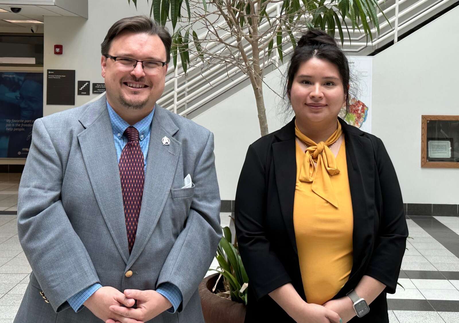 Natalie Villalobos joins our team; Next reporter training June 5