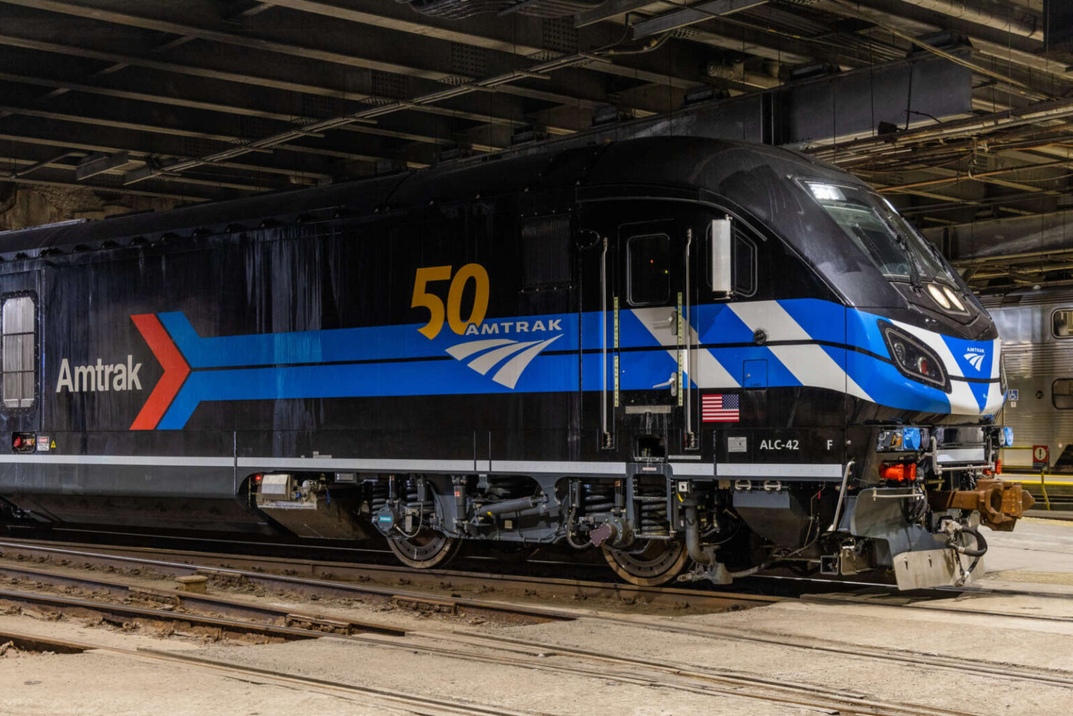 Amtrak ridership in Virginia saw more than 50% increase in April 2023 compared to April 2022 ...