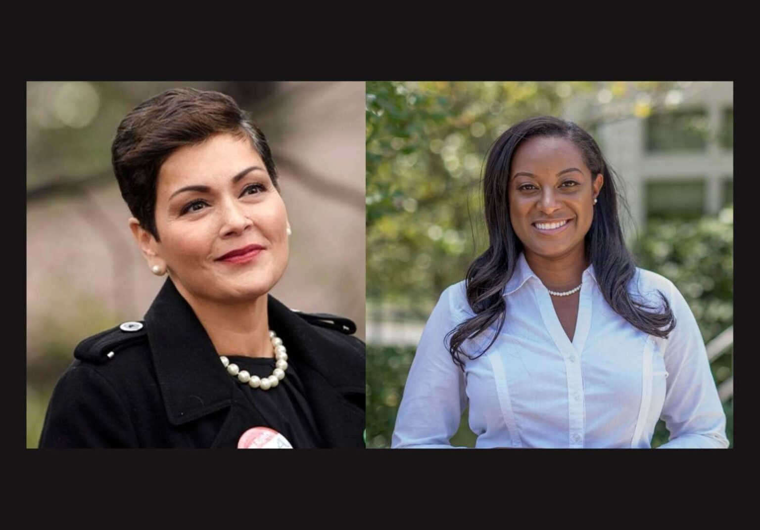 Ayala, Carroll Foy competing in bitter Virginia Senate contest