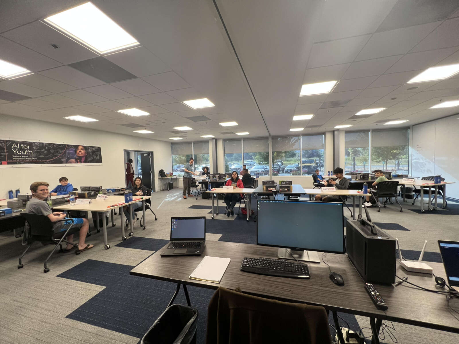 Cyber Bytes Foundation and SolarWinds to host Technology Briefing Day