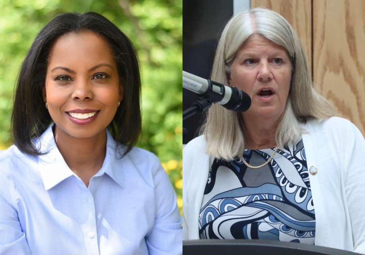 Jefferson upsets Wheeler in Prince William Board Chair At-large race