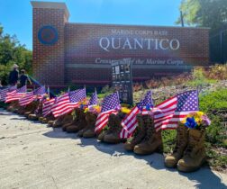Quantico Base Status Updates Expected