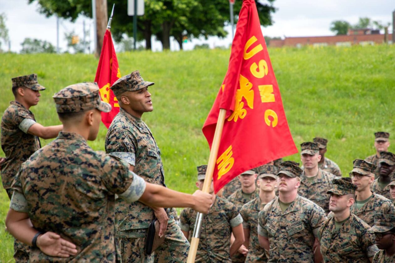 Quantico Marine Corps Base training through June 9, 2023 - Potomac ...