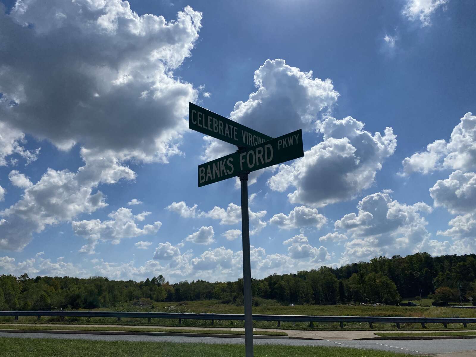 banks ford parkway roundabout 1 vdot - Potomac Local News